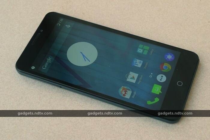 Micromax Yu Yureka (pictures) | NDTV Gadgets360.com Micromax Yu Yureka (pictures) | NDTV Gadgets360.com