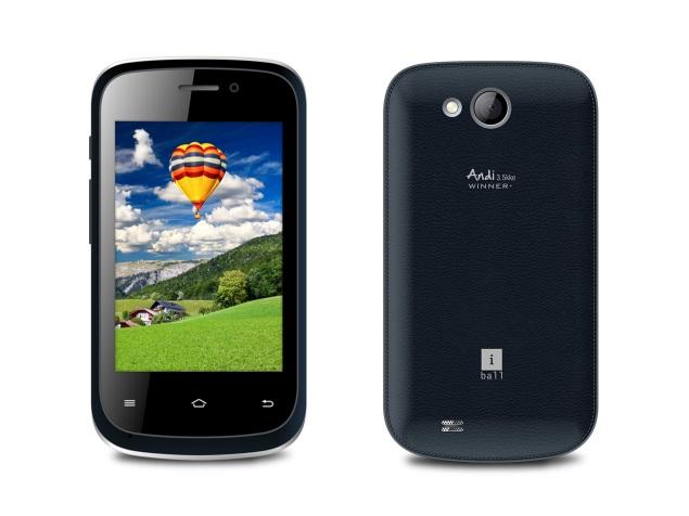 iBall Andi 3.5KKe Winner plus Phone Price, Specs, Comparison and ...