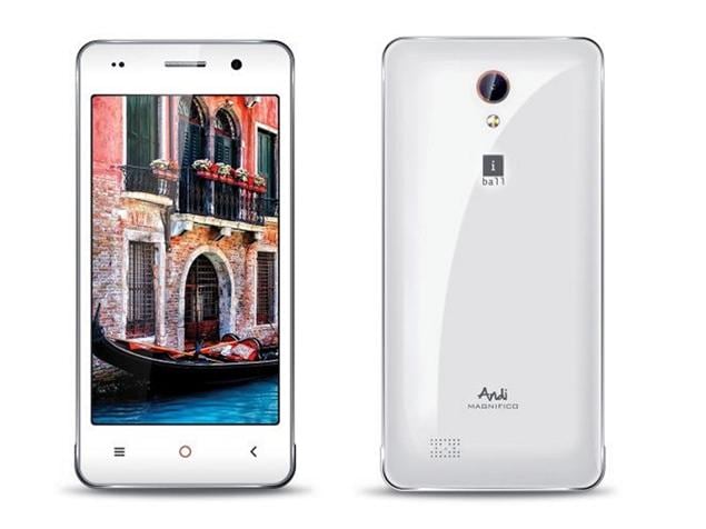 iBall Andi 4.5C Magnifico Phone Price, Specs, Comparison and Reviews ...
