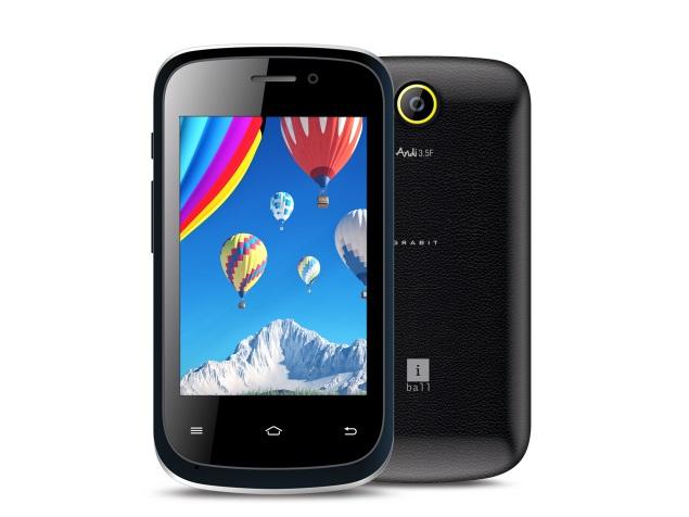 iBall Andi 3.5F Grabit Phone Price, Specs, Comparison and Reviews (3rd ...