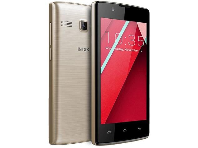 Intex Aqua 3G NS Phone Price, Specs, Comparison and Reviews (7th ...