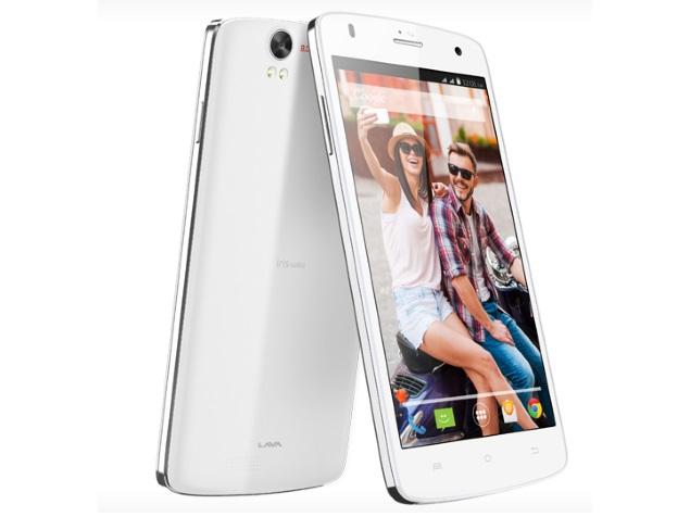 lava iris 50 full specification