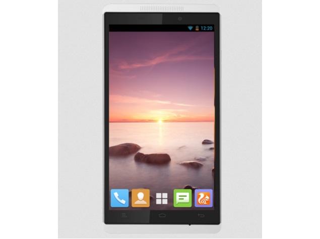gionee pad