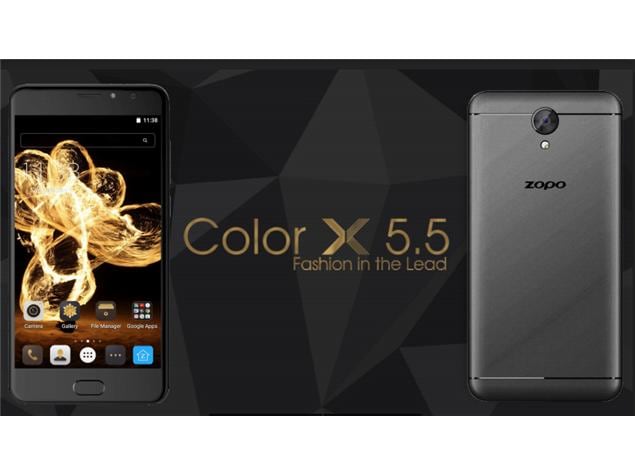 Zopo Color X 5.5 Phone Price, Specs, Comparison and Reviews (10th ...