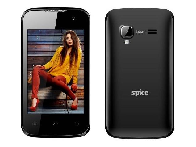 Spice Smart Flo Glam Phone Price, Specs, Comparison and Reviews (6th ...
