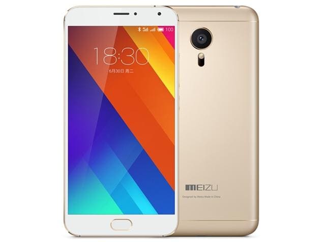 Meizu MX5e - Price in India, Specifications (15th September 2025) | Gadgets 360