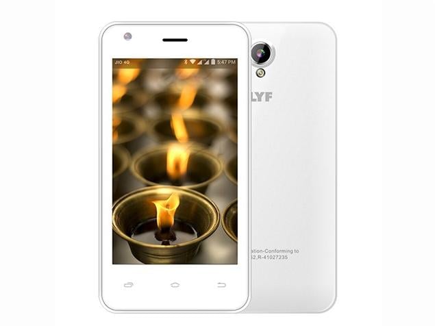 Lyf Flame 2 Phone Price, Specs, Comparison and Reviews (3rd October ...