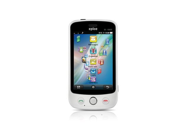 Spice FLO ME Phone Price, Specs, Comparison and Reviews (25th February ...