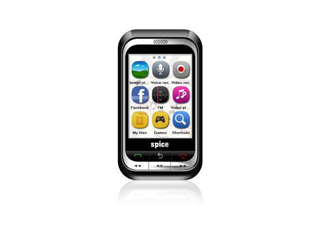 Spice M-5460 Phone Price, Specs, Comparison and Reviews (22nd March ...