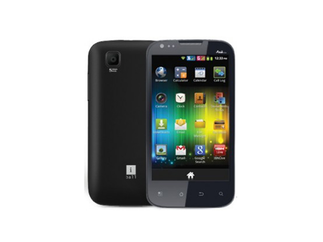 iBall Andi 4.3J plus Phone Price, Specs, Comparison and Reviews (22nd ...