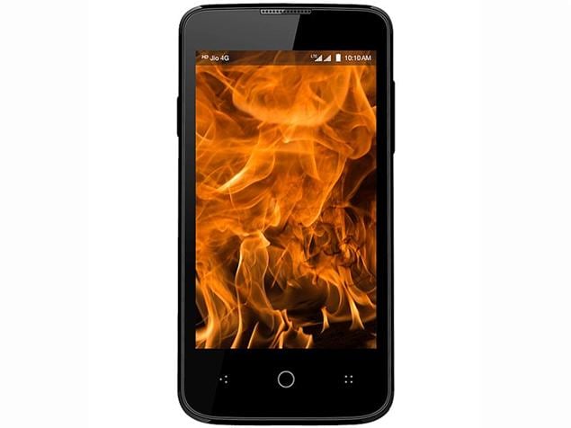 Lyf Flame 5 - Price in India, Specifications (8th September 2025 ...
