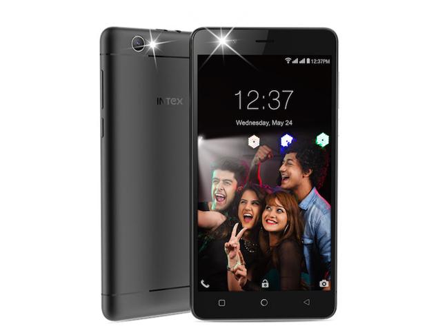 Intex Aqua Selfie Phone Price, Specs, Comparison and Reviews (3rd June ...
