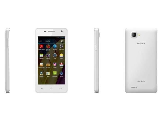 Maxx Mobile Ax5 Plus Phone Price, Specs, Comparison and Reviews (2nd ...