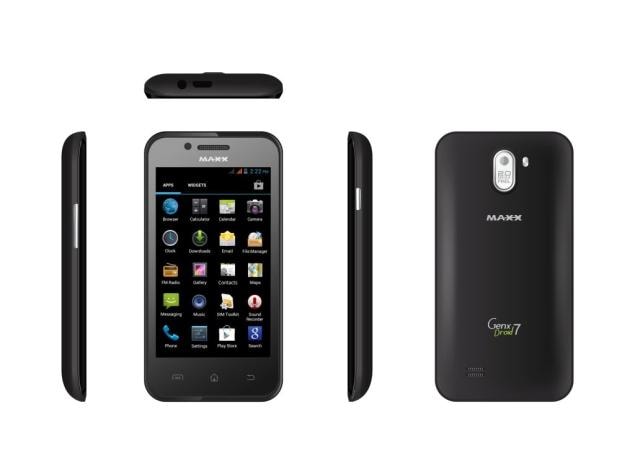 Maxx Mobile AX40 Phone Price, Specs, Comparison and Reviews (8th ...