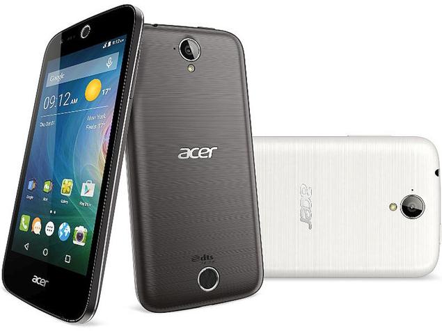 Acer Liquid Z320 Phone Price, Specs, Comparison and Reviews (24th September 2025) | Gadgets 360