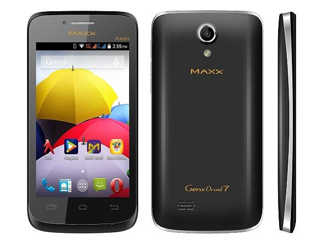 maxx mobile 5g