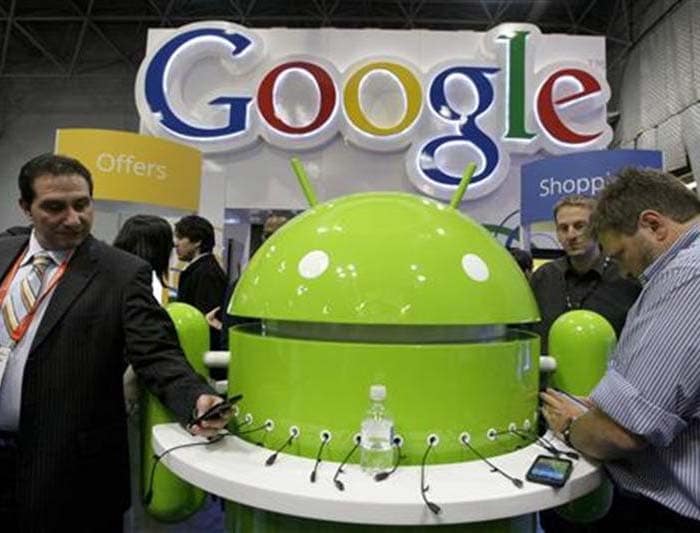 How Google compares with Facebook