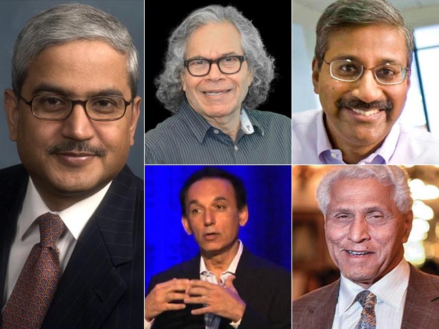Indian-Americans Who Made It To Forbes List Of 400 Richest Americans