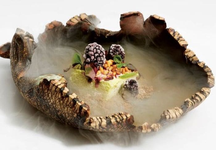 10 Modern Art Desserts So Beautiful You Wouldnt Want to Eat Them