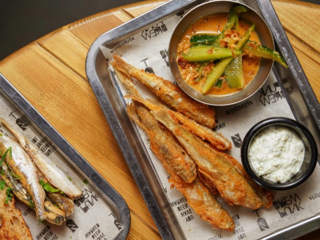 5 Crispy Fish Snacks You Will Drool Over