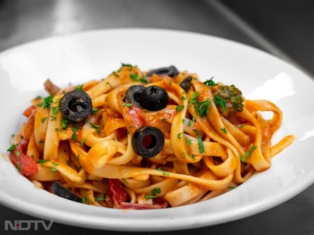 5 Healthy Pasta Recipes For A Wholesome Meal