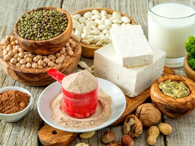 5 Of The Best Non-Meat Protein Sources For Vegetarians