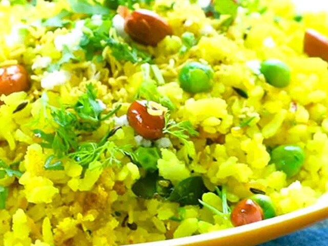 5 Poha Recipes That Are A Must Try