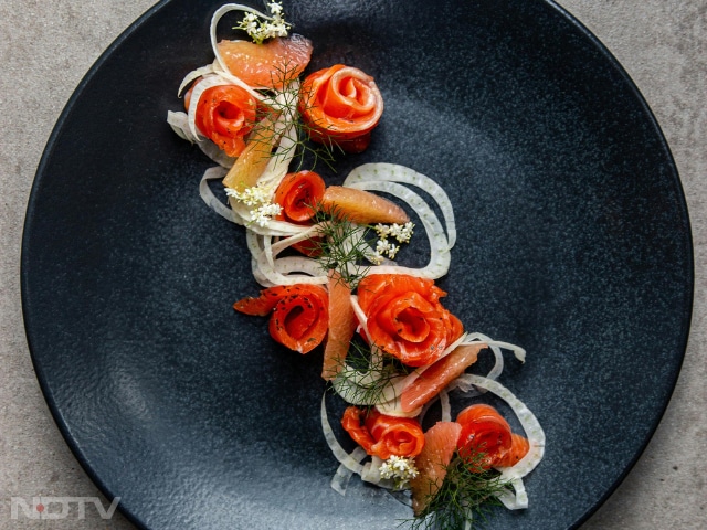 5 Tips To Master The Art Of Plating Food