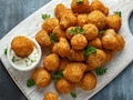 Crispy Potato Snacks Ready Under 30 Mins