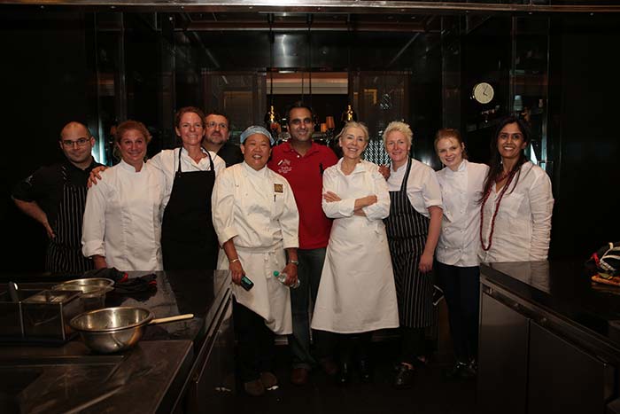 A Feast for a Cause: 50 Young Girls & 8 Michelin Star Chefs in a ...
