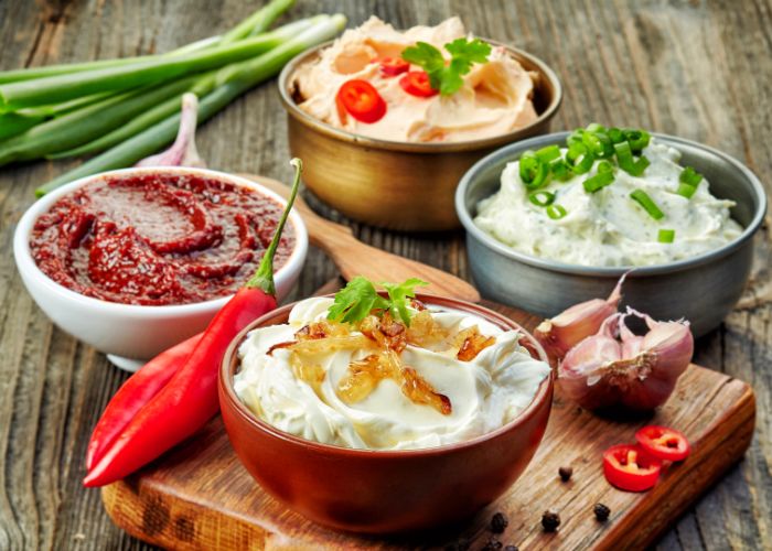7 Dips to Spice Up Your Mundane Meals