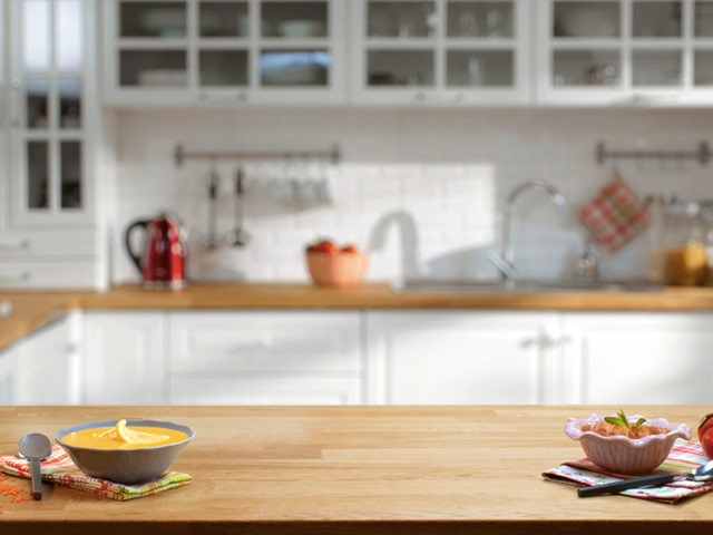 Monsoon Kitchen Prep: How To Thoroughly Clean Every Nook And Cranny