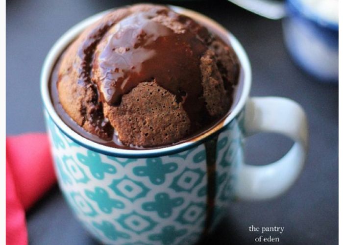 11 Delicious Snacks You Can Cook in a Mug in Minutes