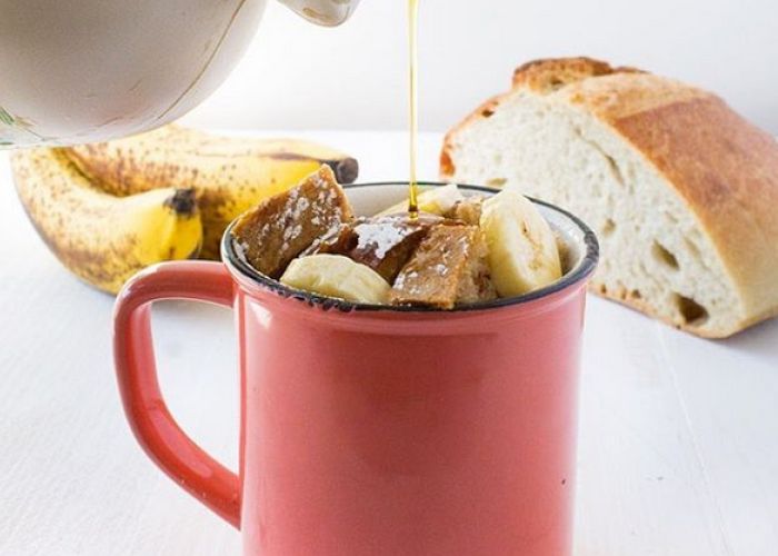 11 Delicious Snacks You Can Cook in a Mug in Minutes