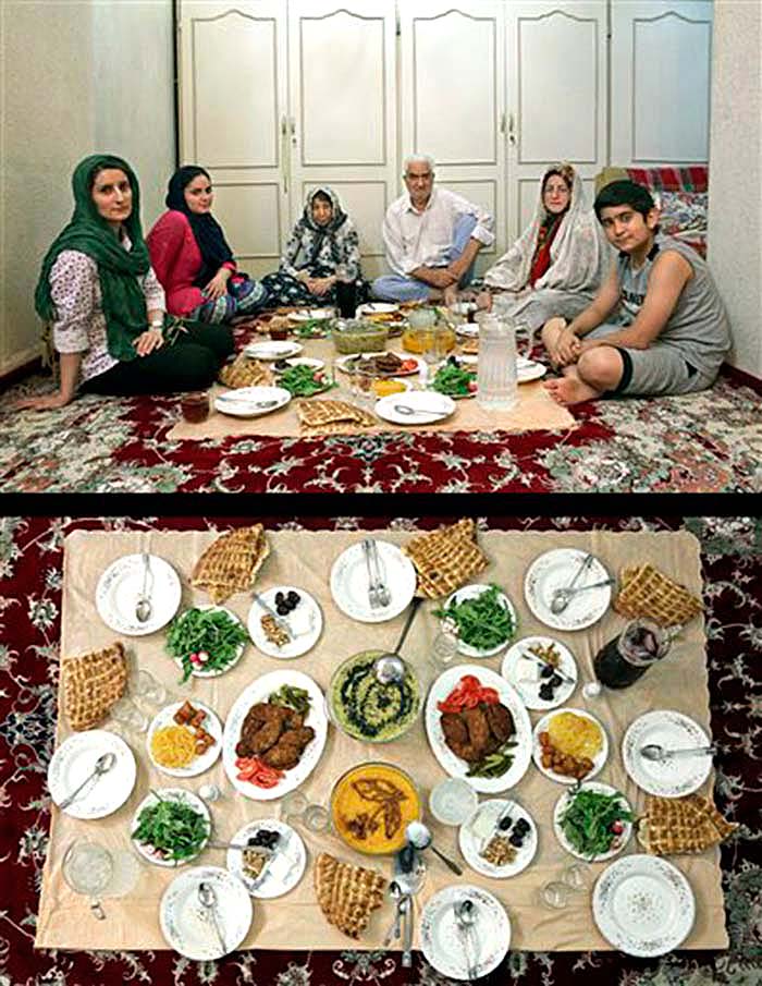 Ramzan 2016: Iftars From Around The World