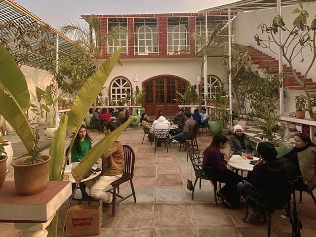 These 5 Insta-Worthy Cafes In Delhi-NCR Should Be On Your List