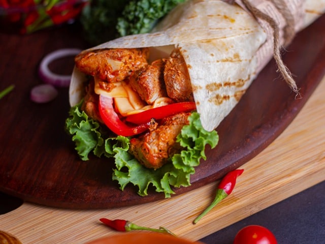 Weekend Special: 5 Veg Roll Recipes To Try