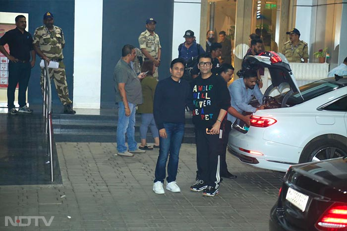 A Starry Airport Spotting: Alia-Ranbir-Karan Johar And Katrina Kaif