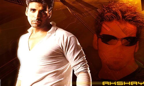 Akshay's date with Beyonce