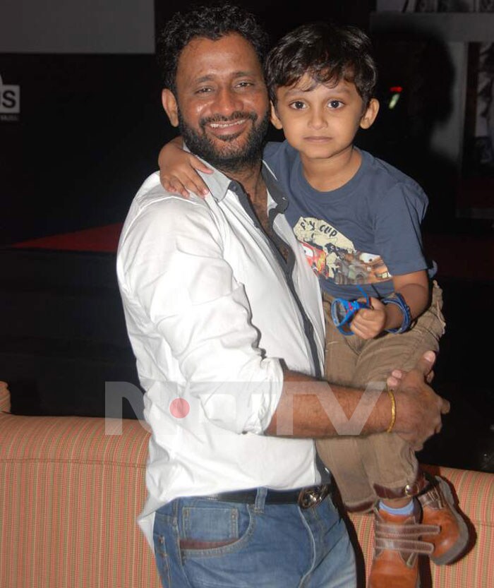 Ash, Rajinikanth at Robot's music launch