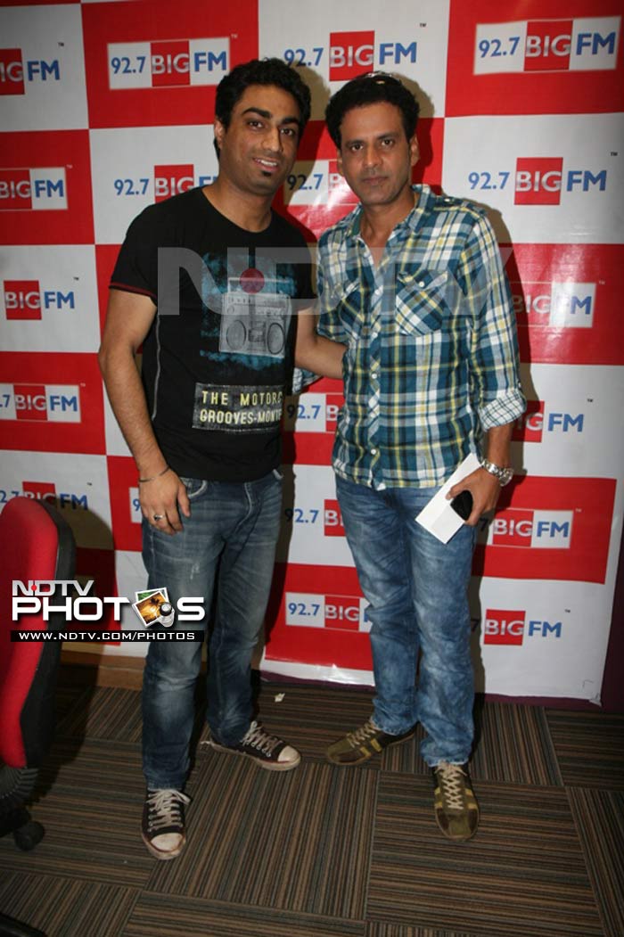 Abhishek's master-class