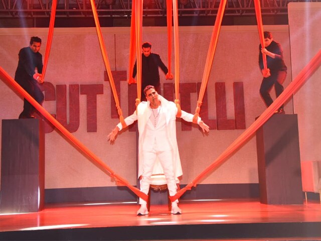 Cuttputlli trailer launch: ट्रेलर लॉन्च के मौके पर अक्षय कुमार ने दी ...