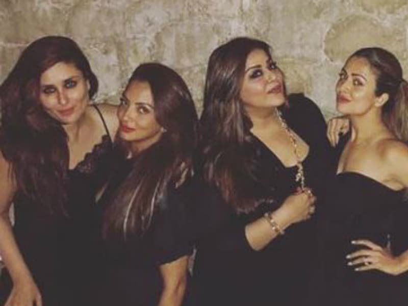 Party Queen Kareena Kapoor's Tashan Is Off The Charts