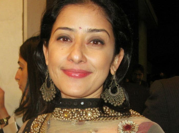 Manisha Koirala: Life's looking up at 42