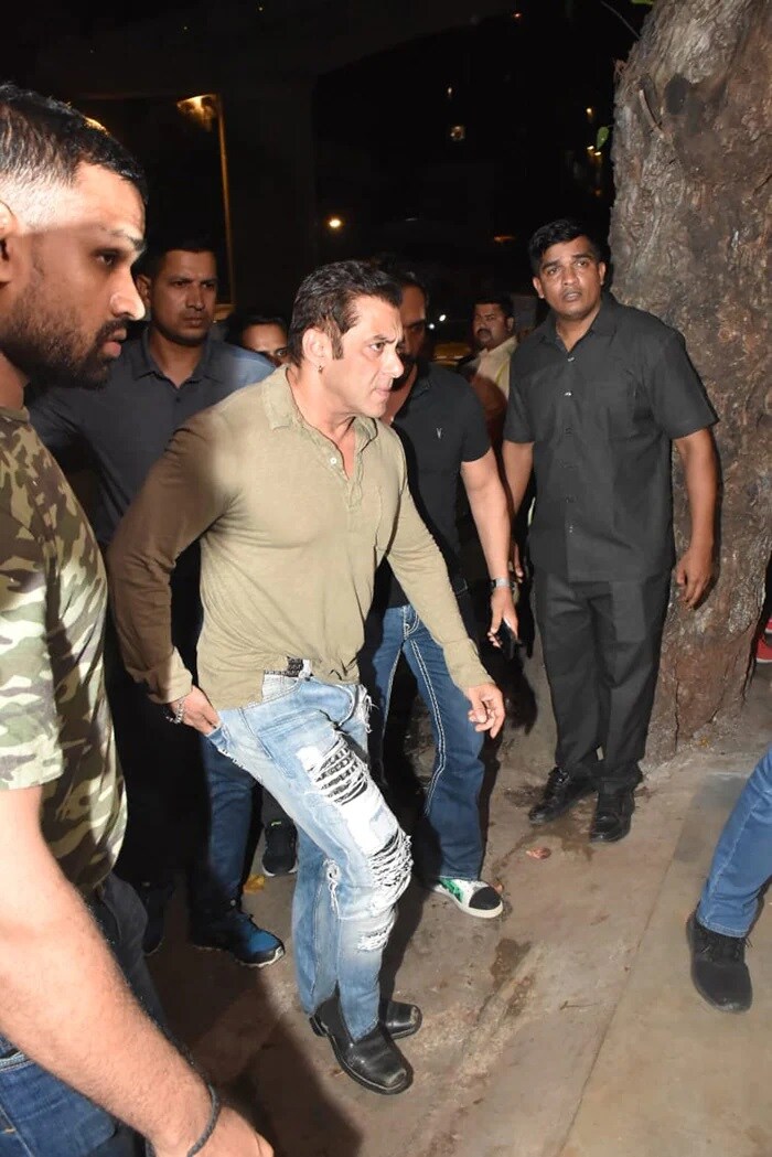 Many Stars Including Salman, Akshay And Sonakshi Attended The Birthday ...