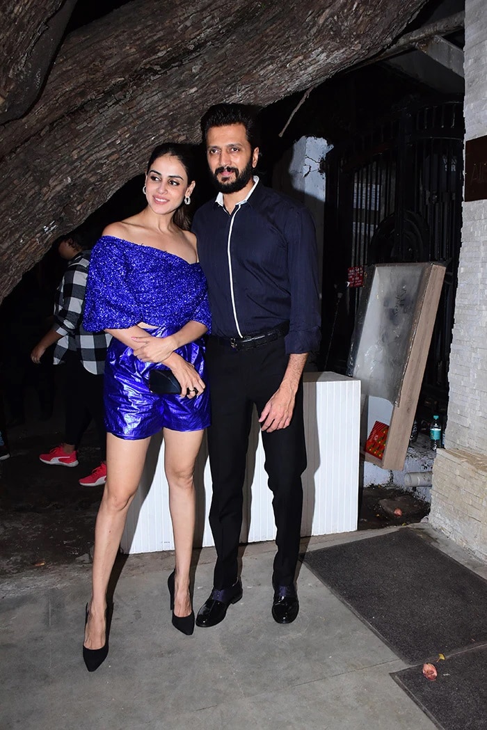 Many Stars Including Salman, Akshay And Sonakshi Attended The Birthday ...