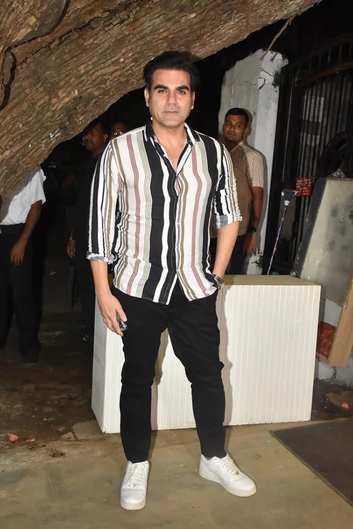 Many Stars Including Salman, Akshay And Sonakshi Attended The Birthday ...
