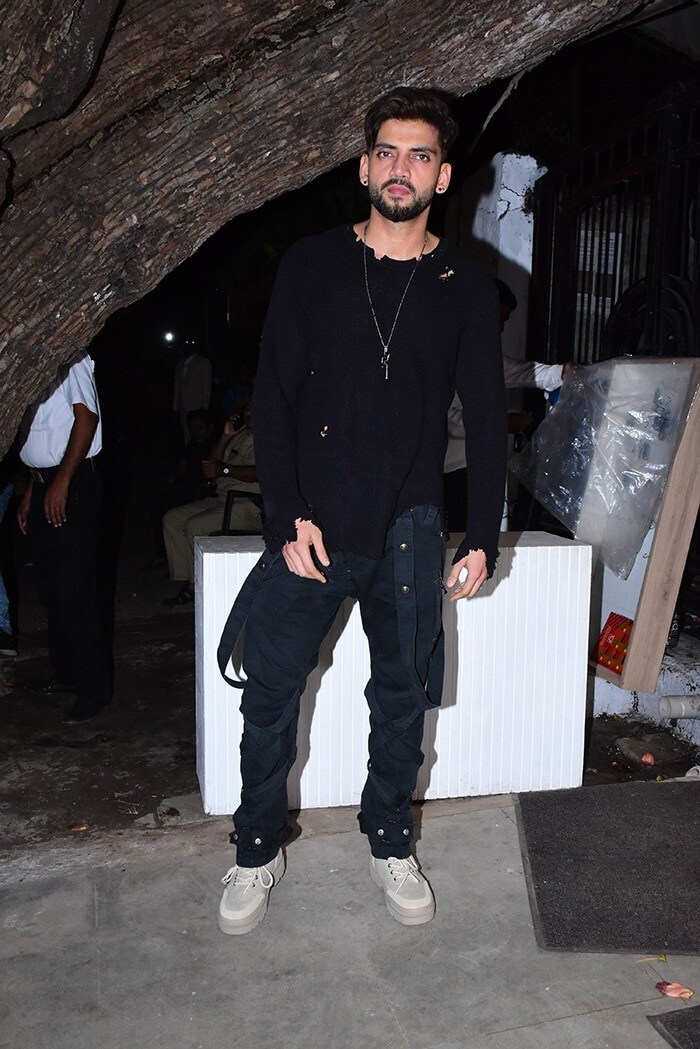 Many Stars Including Salman, Akshay And Sonakshi Attended The Birthday ...