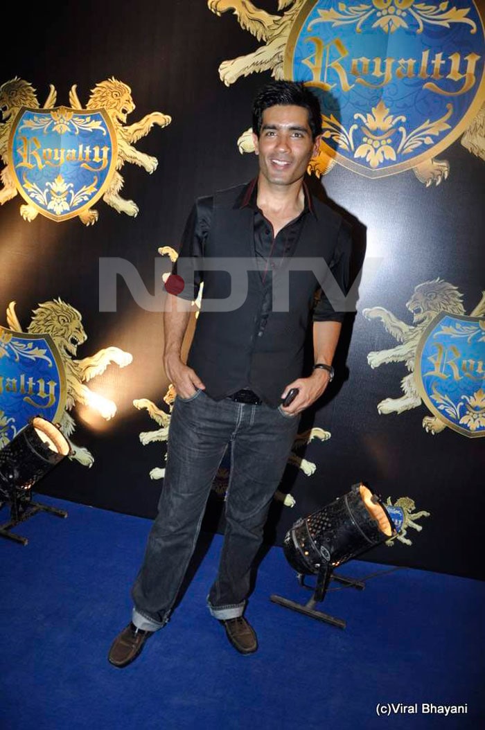 Shilpa's Royalty restaurant opening