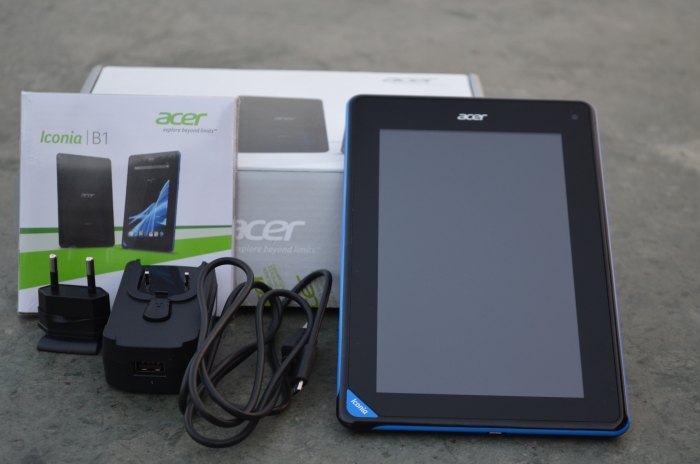 Acer Iconia B1-A71: First look (Images) | Gadgets 360